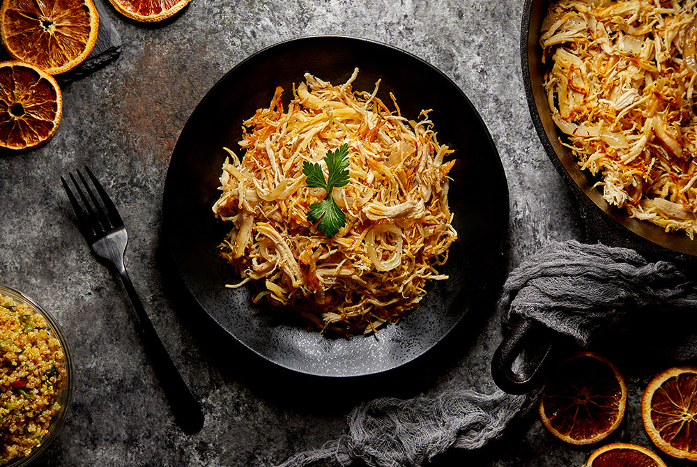 Pisillo de Pollo_FBA – La Margarita Wonderfood