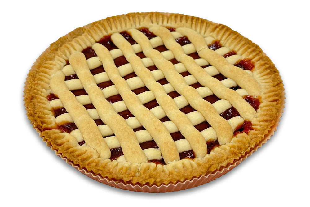 Pie de Guayaba | Guava Pie – La Margarita Wonderfood