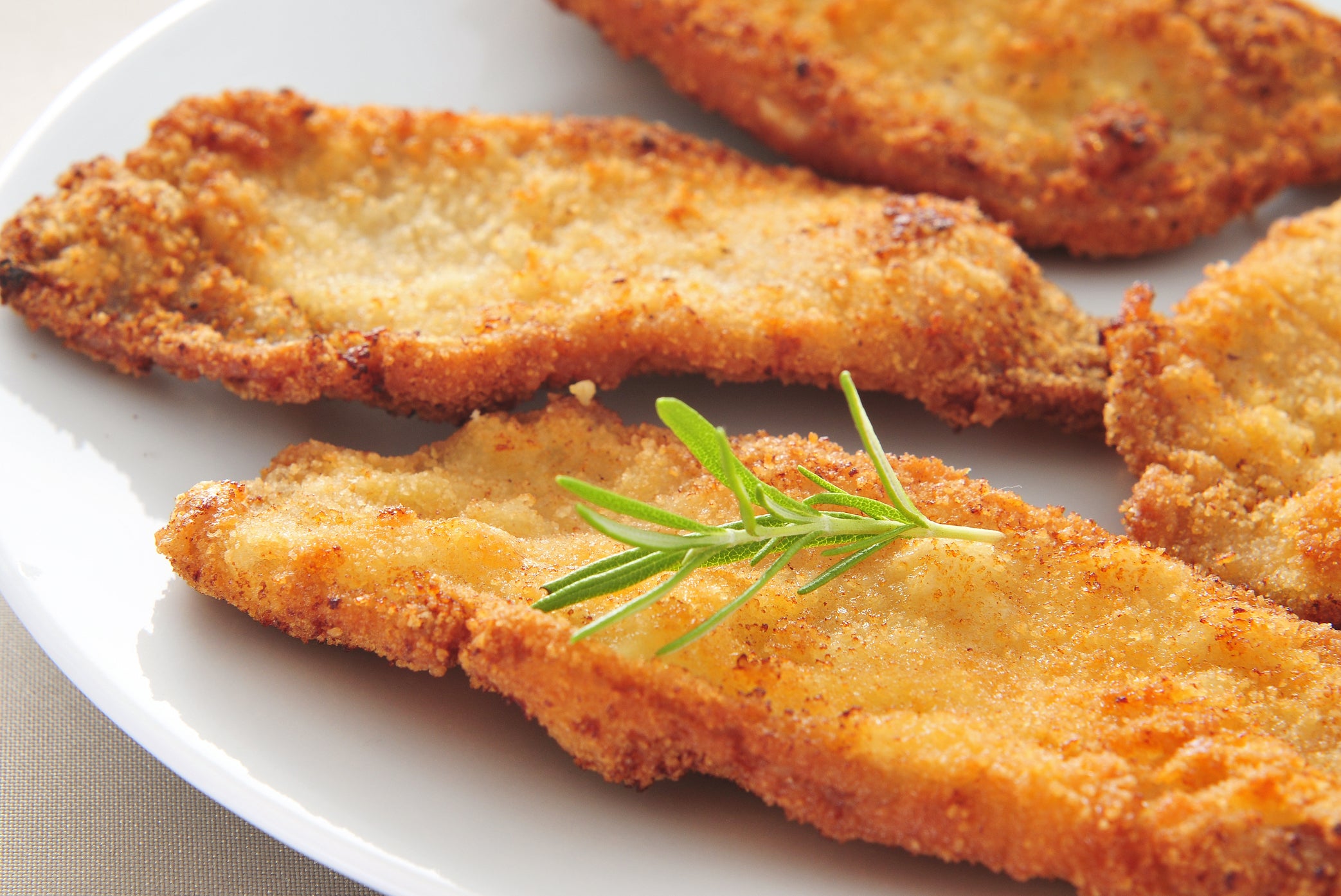 Breaded Fish – La Margarita Wonderfood