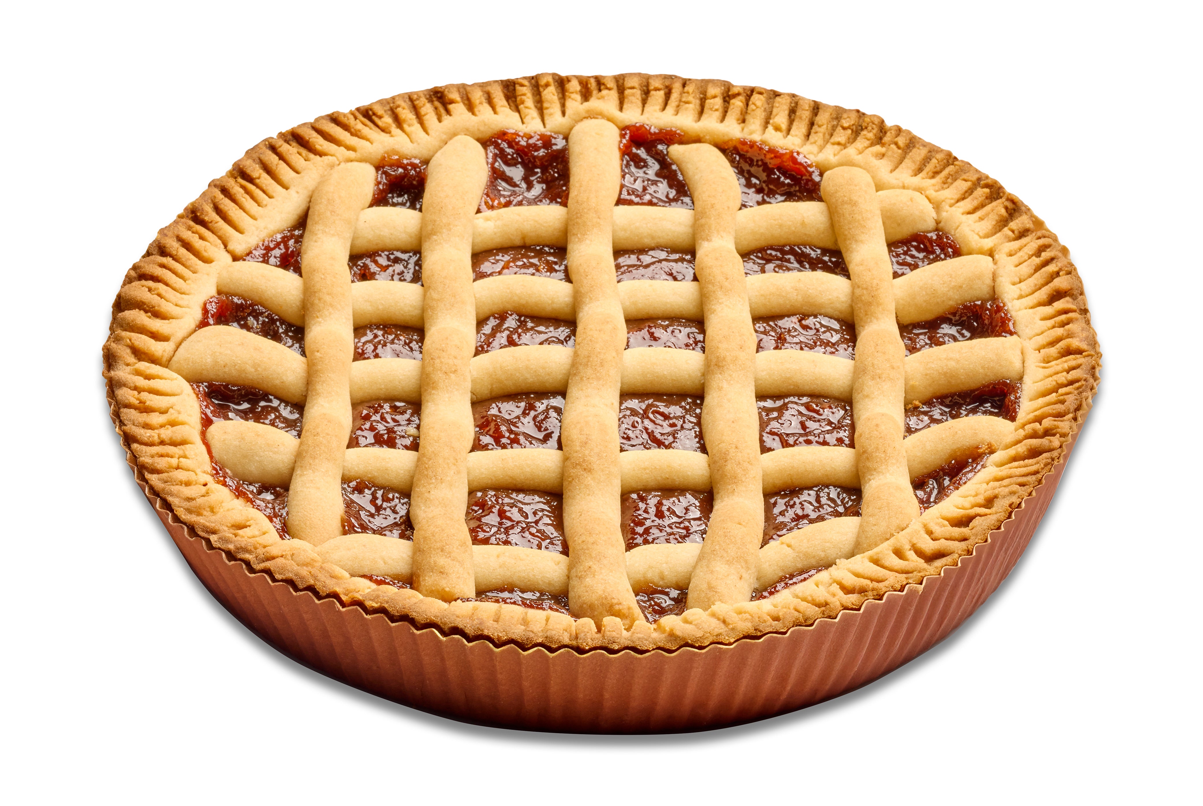 Pie de Guayaba | Guava Pie – La Margarita Wonderfood