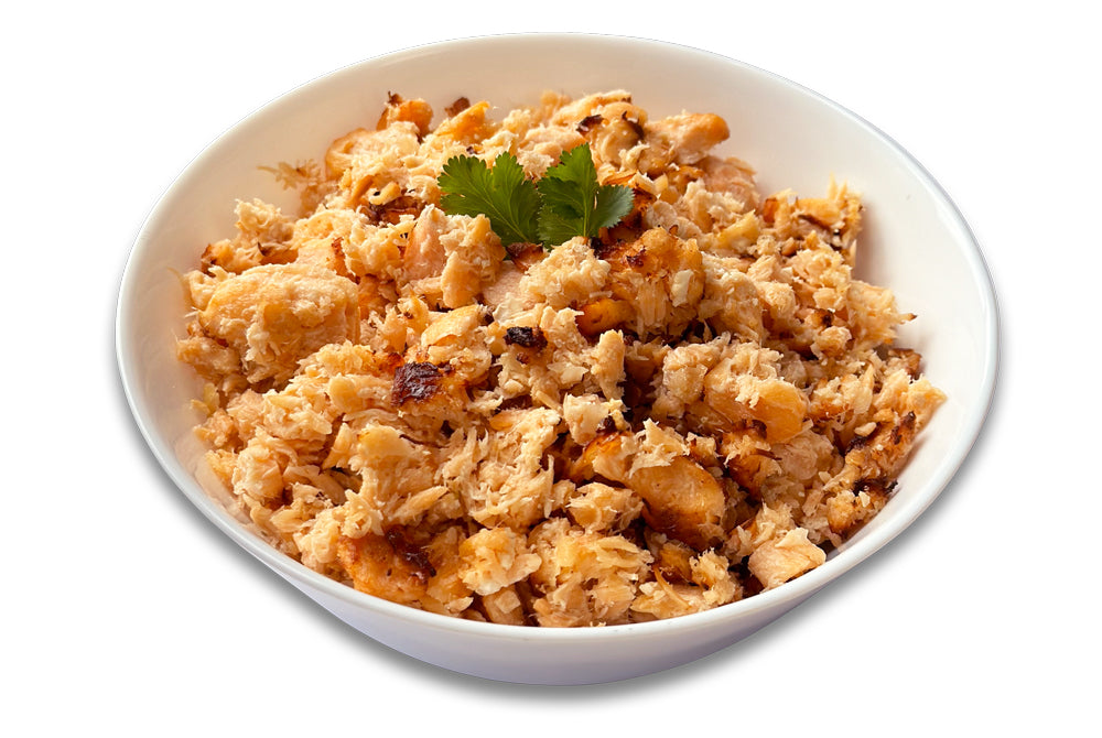 Pisillo de Salmón | Shredded Salmon – La Margarita Wonderfood