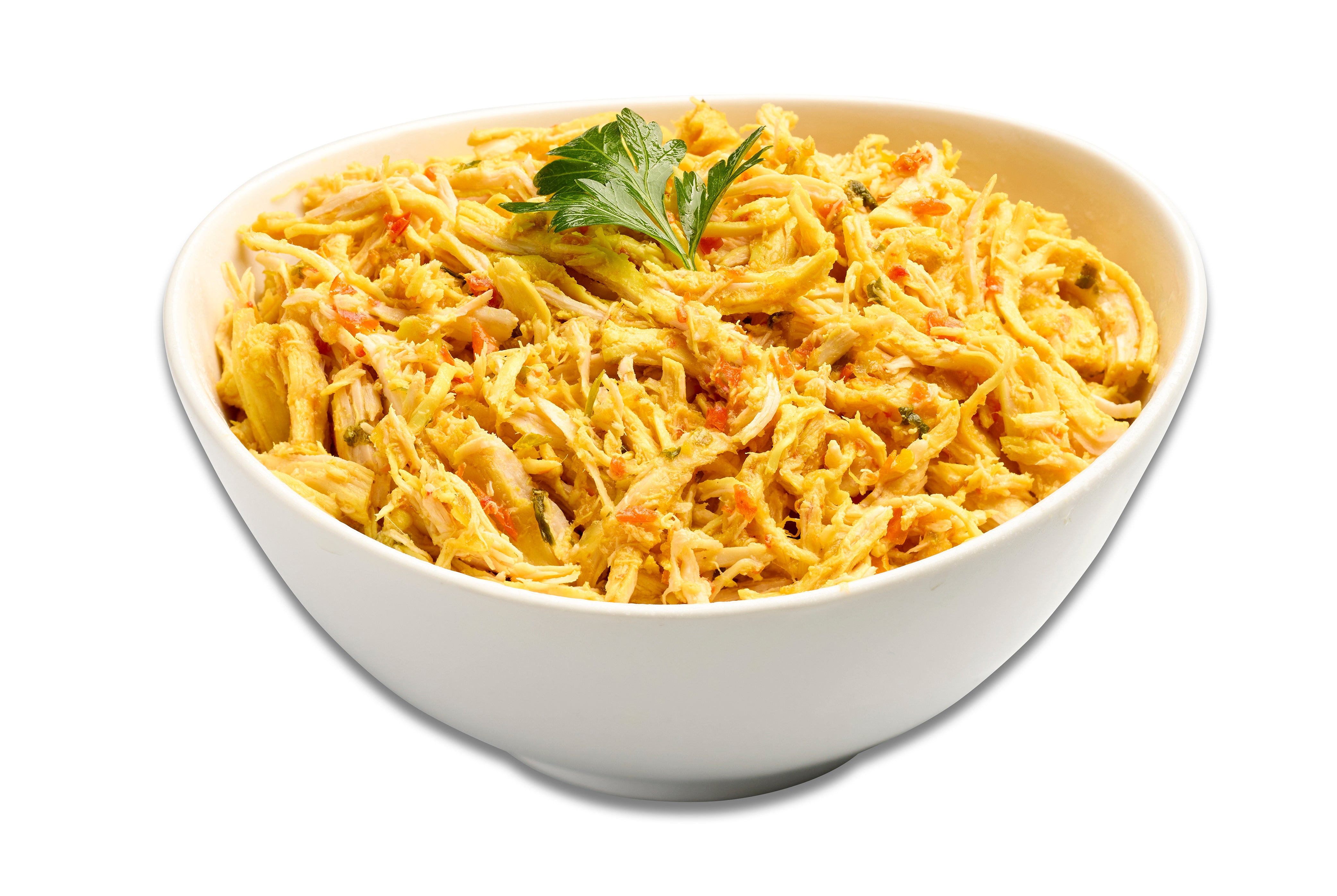 Pollo Mechado sin Tomate | Shredded Chicken w/o Tomato – La Margarita ...